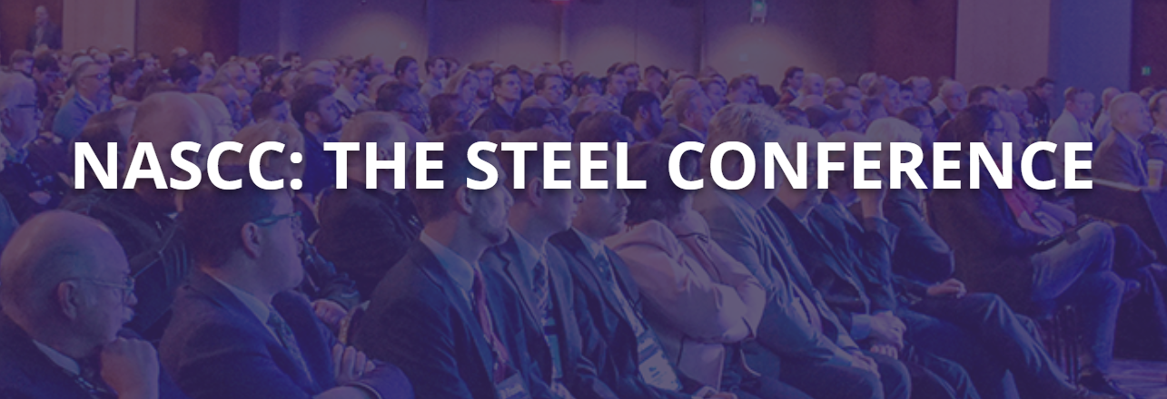 NASCC: The Steel Conference - SBI - Stålbyggnadsinstitutet