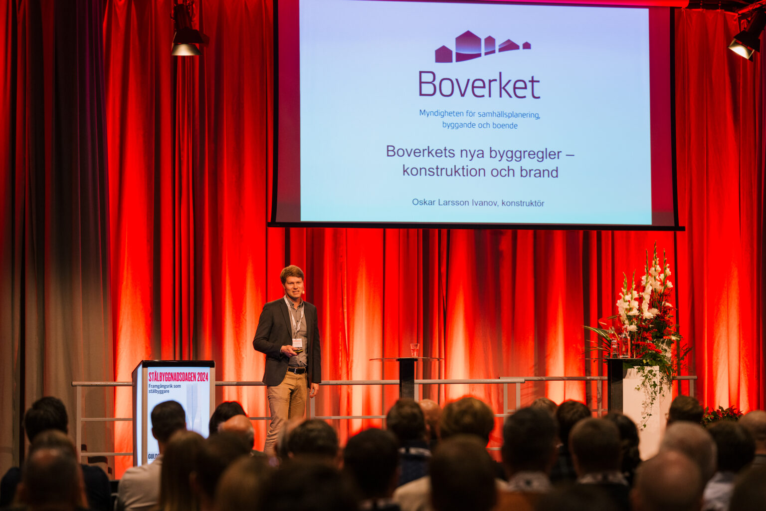 Boverkets nya byggregler och vägledningar - SBI - Stålbyggnadsinstitutet